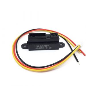 QTR-8A Reflectance Sensor Array - AV Electronics