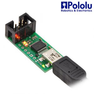 Pololu USB AVR Programmer - AV Electronics