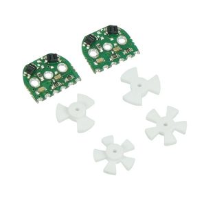 QTR-8A Reflectance Sensor Array - AV Electronics