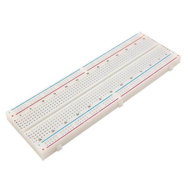 Protoboard 830 Puntos AV Electronics