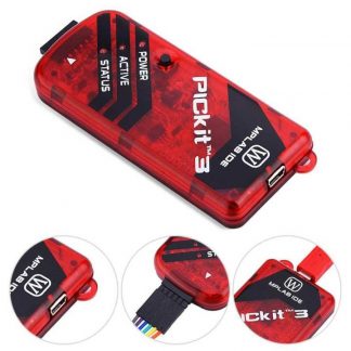 PICKit 3 Programmer - AV Electronics