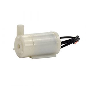 Mini Bomba de Agua Sumergible 120L/H - AV Electronics