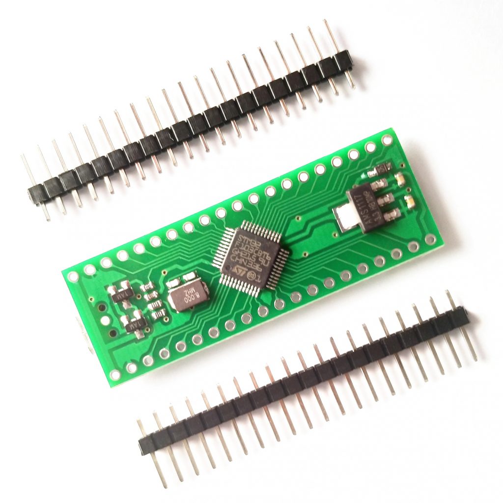 Maple Mini STM32 - AV Electronics Maple Mini STM32 - AV Electronics