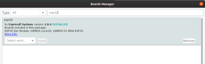 ESP32 rst:0x3 (SW_RESET),boot:0x13 (SPI_FAST_FLASH_BOOT) - AV Electronics