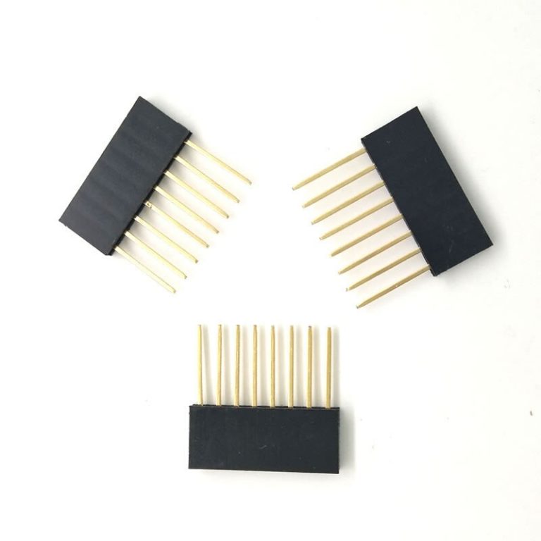 8 Header de Extención para Arduino - AV Electronics