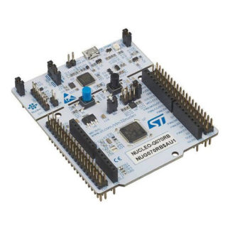 NUCLEO-G071RB - AV Electronics
